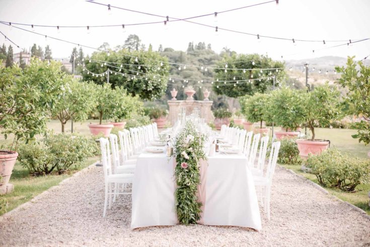 Villa Medicea di Lilliano Wedding | Venue Spotlight
