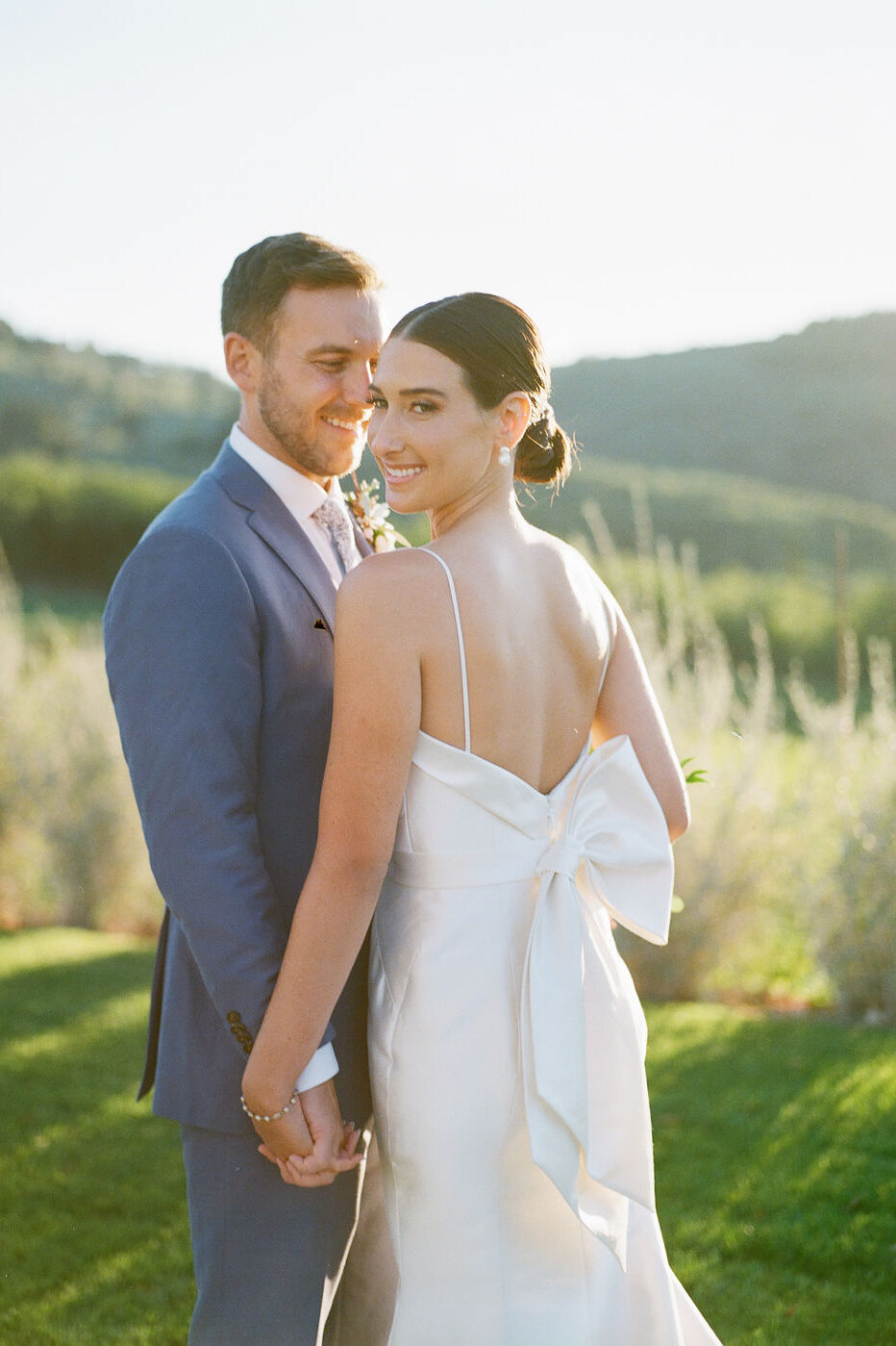 Jenna & Chris | Once-in-a-Lifetime Wedding | The Tuscan Wedding